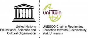 WebGIS UNITWIN/UNESCO Chairs Programme - UNESCO Chair in Reorienting Education towards ...